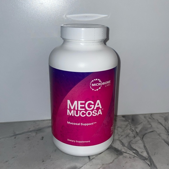 microbiome | Other | Microbiome Labs Mega Mucosa Sealed 8 Capsules ...